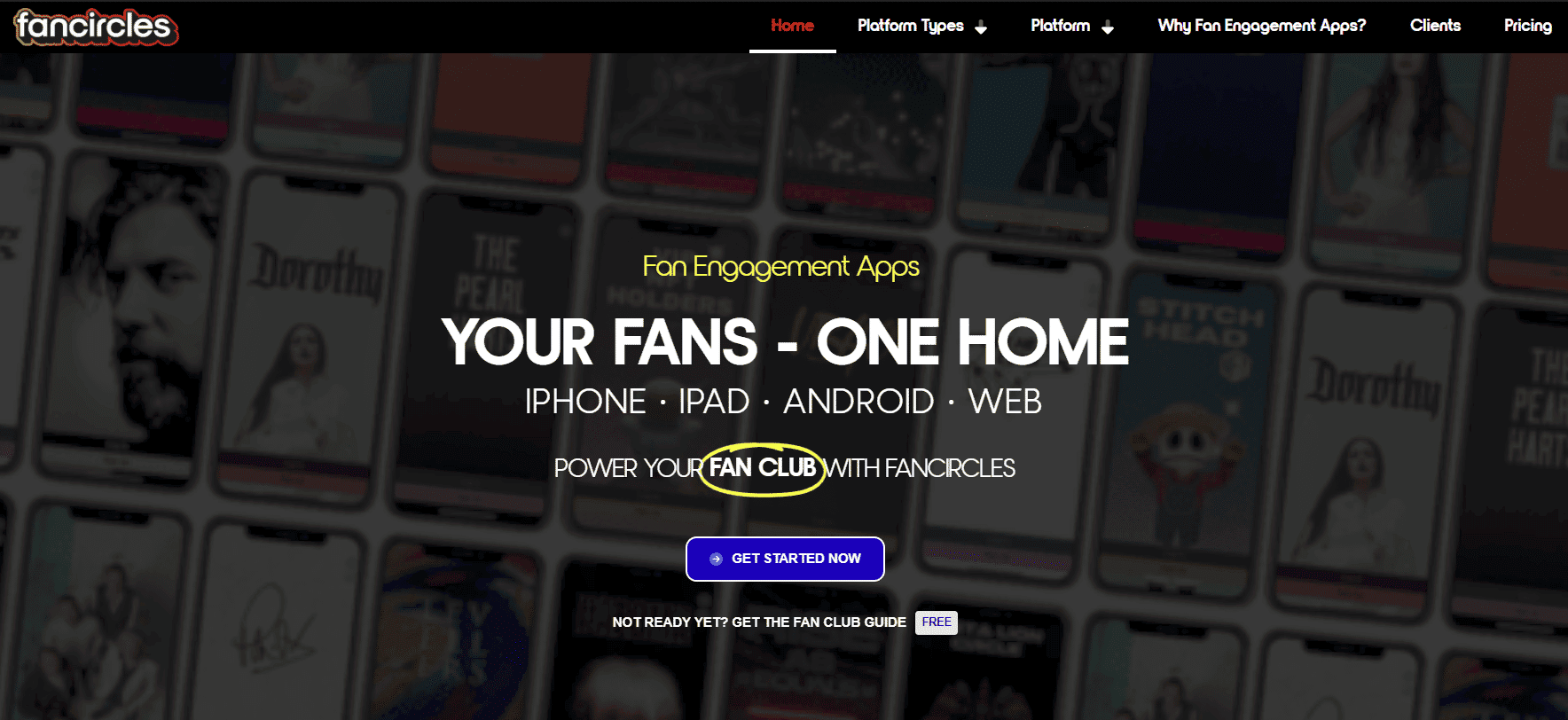 Fan Clubs Grow Bands: The Evolution of Fan Engagement