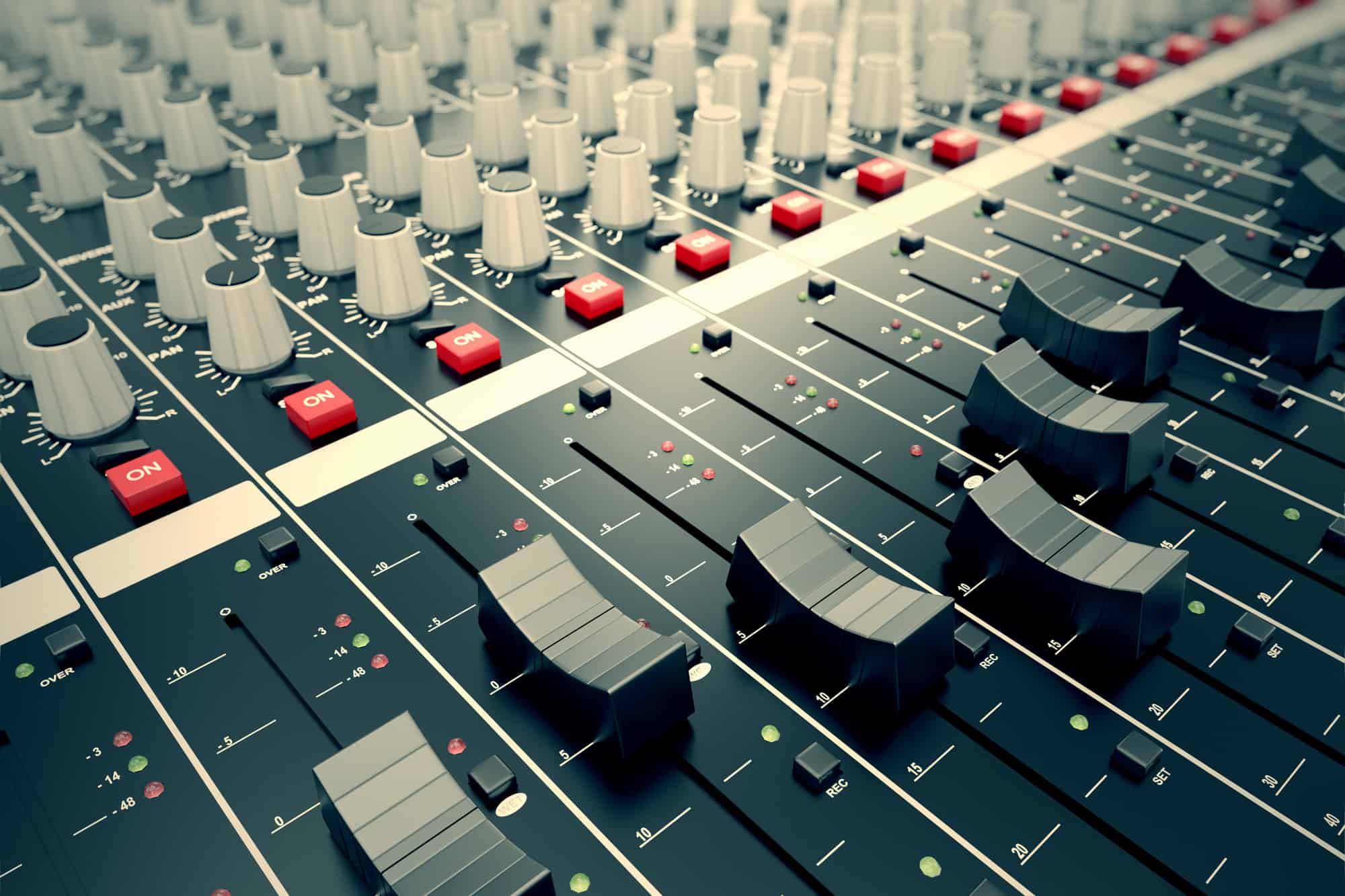 Mastering the Art of Studio Production - Caveman Productions